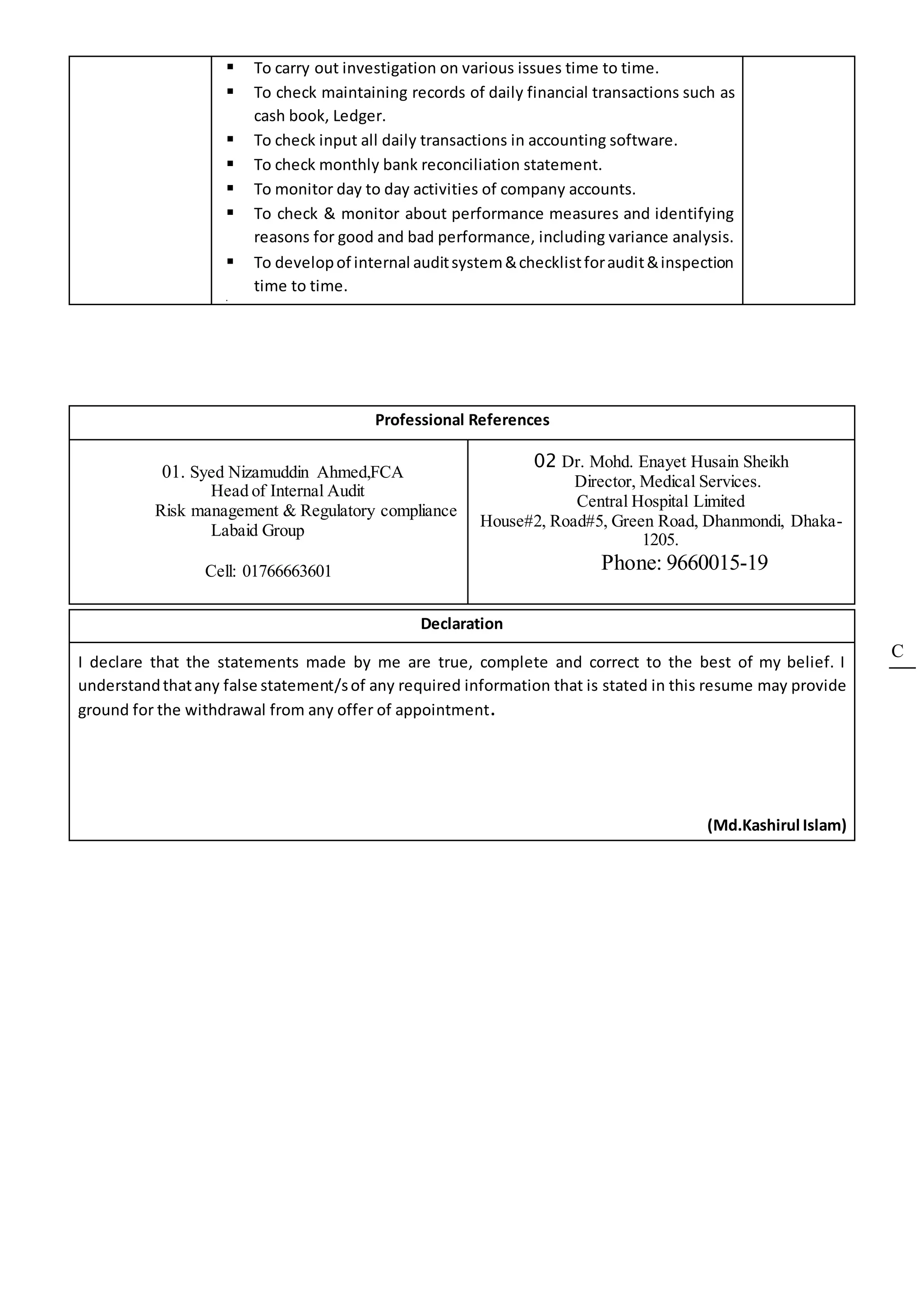 5. References & Appendix & CV | DOCX