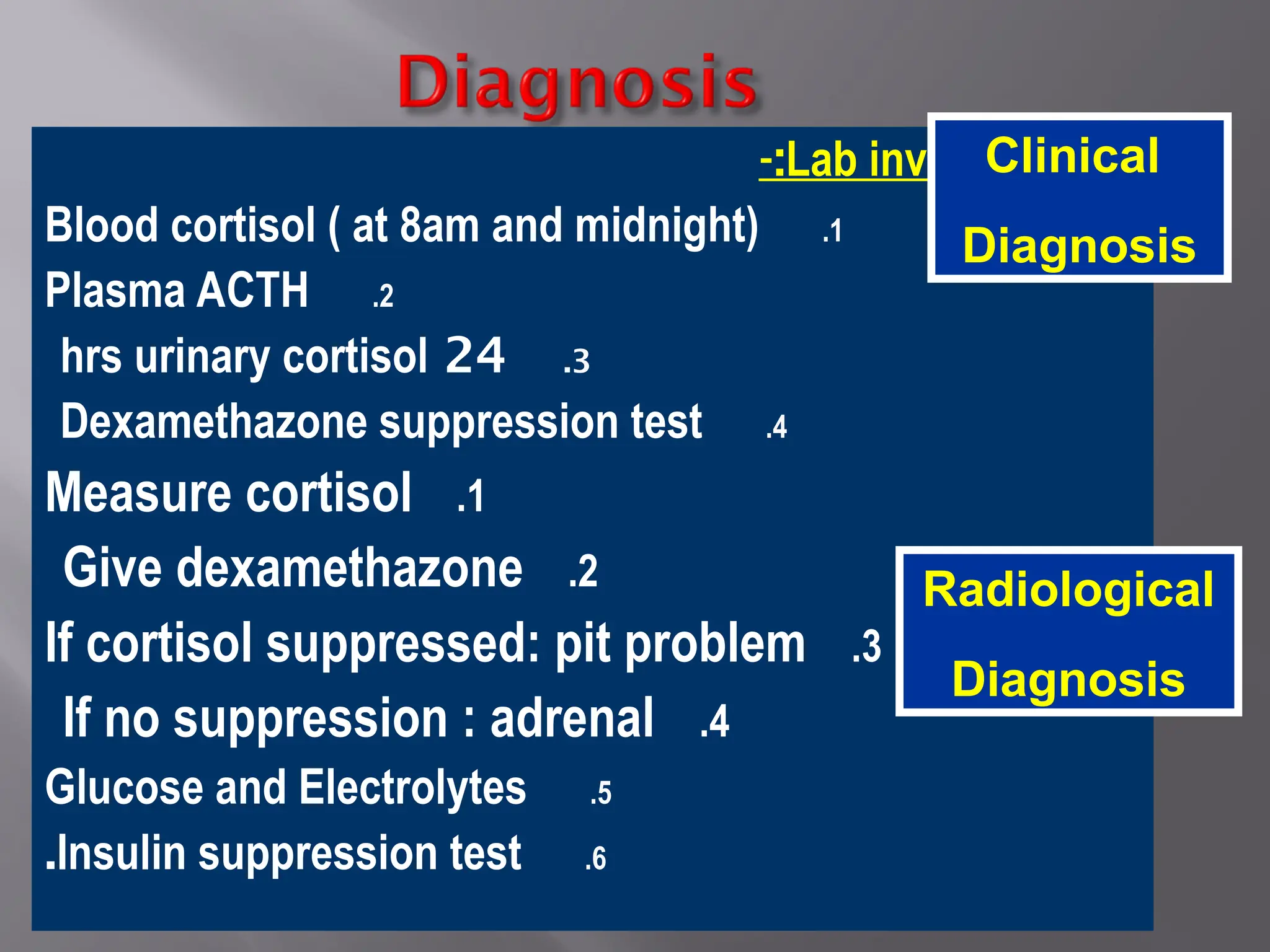 6 The Adrenal gland pathology lecture.ppt