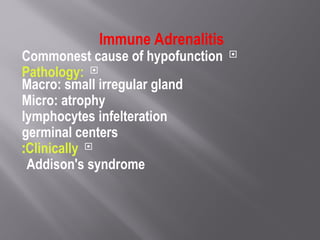 6 The Adrenal gland pathology lecture.ppt