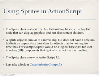 Advanced Action Script | PPT