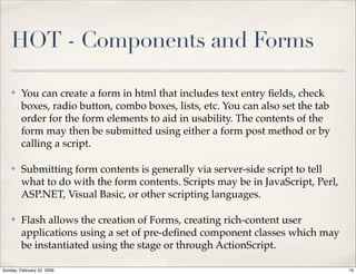 Advanced Action Script | PPT