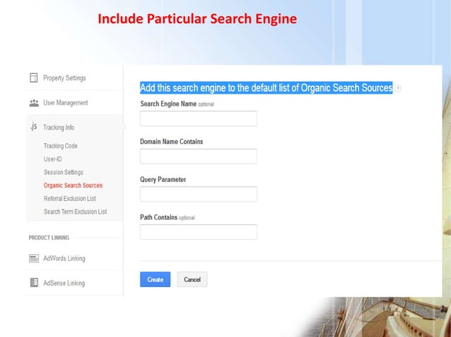 6 advance tracking features of google analytics | PPT