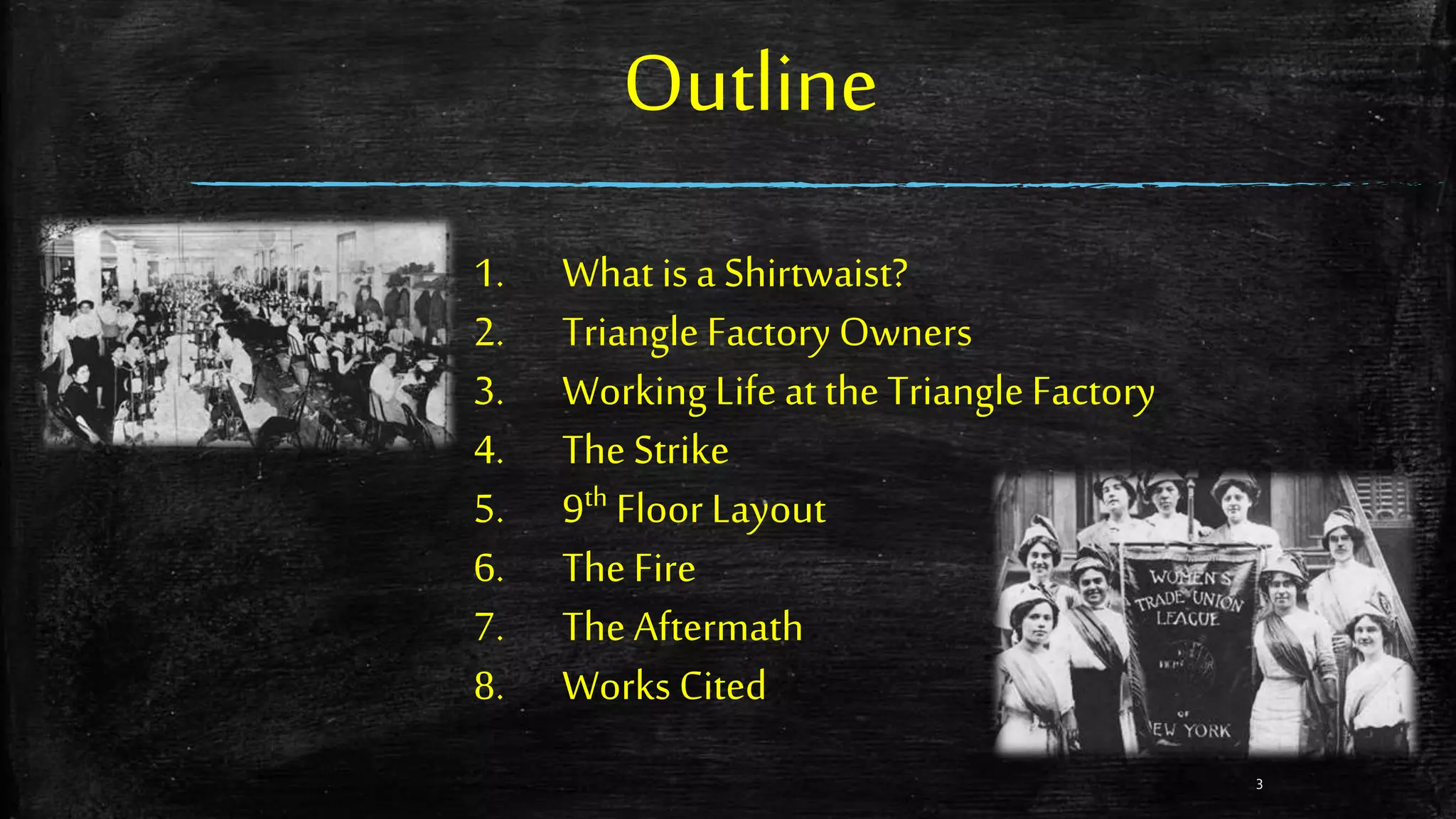 Triangle Factory Fire | PPTX