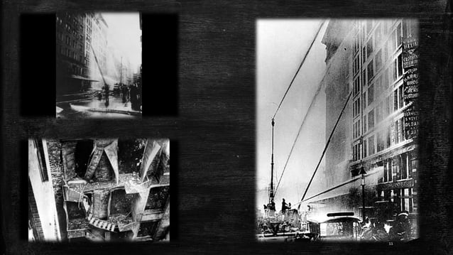 Triangle Factory Fire | PPTX