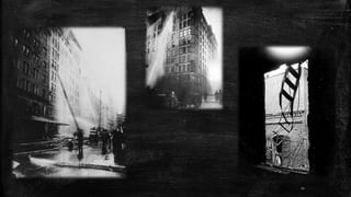 Triangle Factory Fire | PPTX