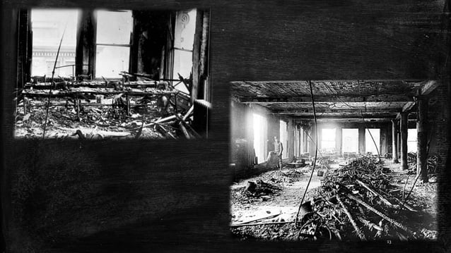 Triangle Factory Fire | PPTX