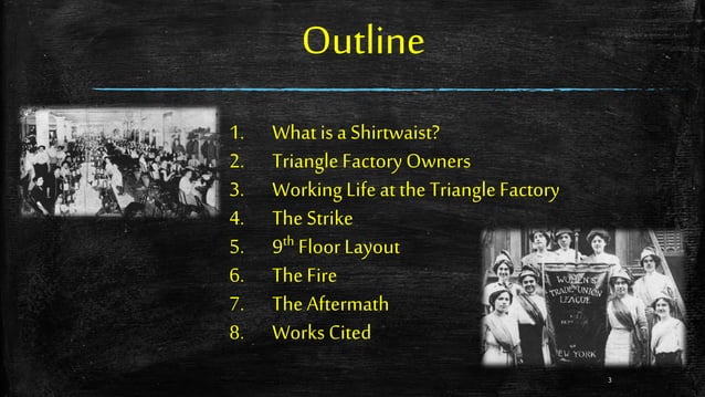 Triangle Factory Fire | PPTX