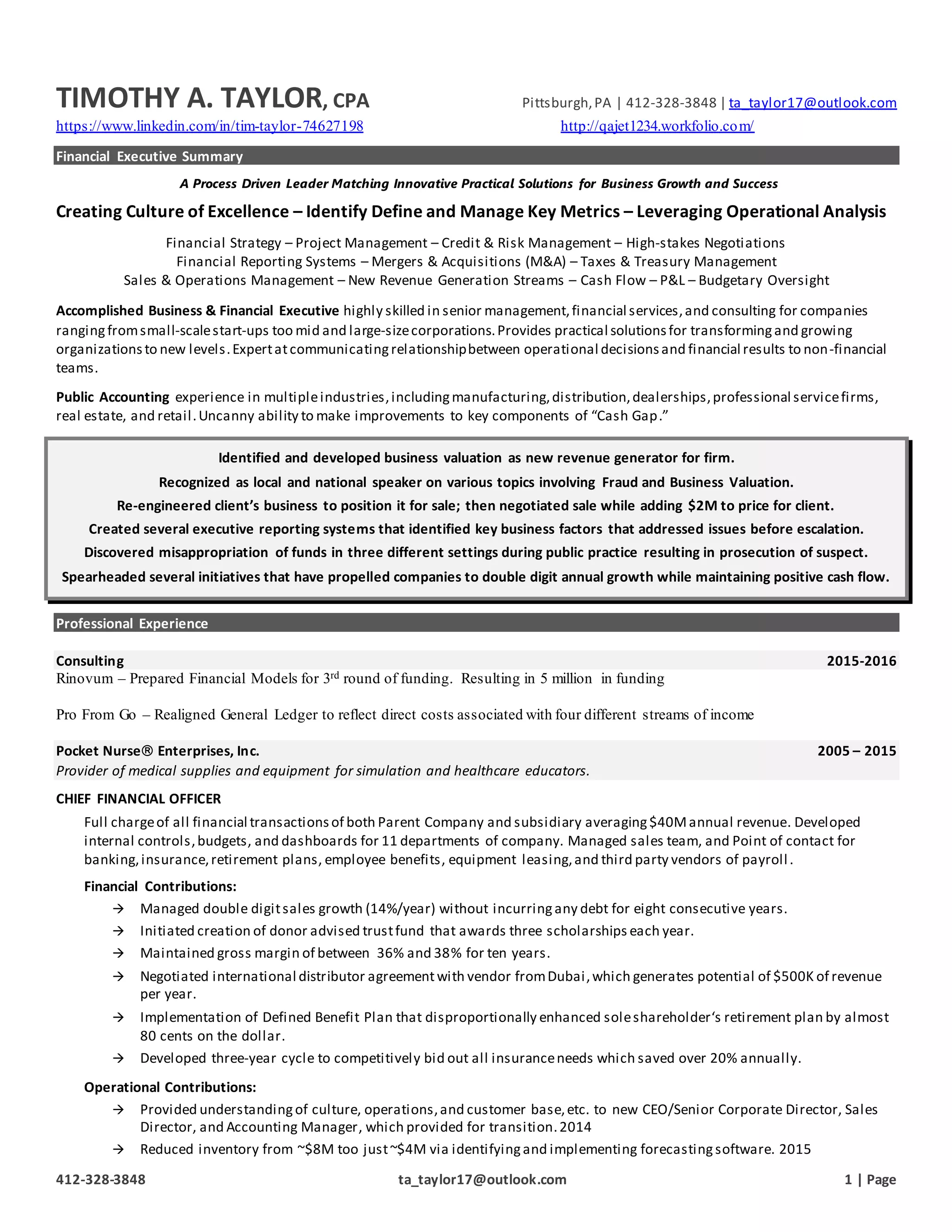 CFO resume new | DOCX