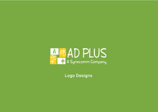 Ad Plus logo | PPT