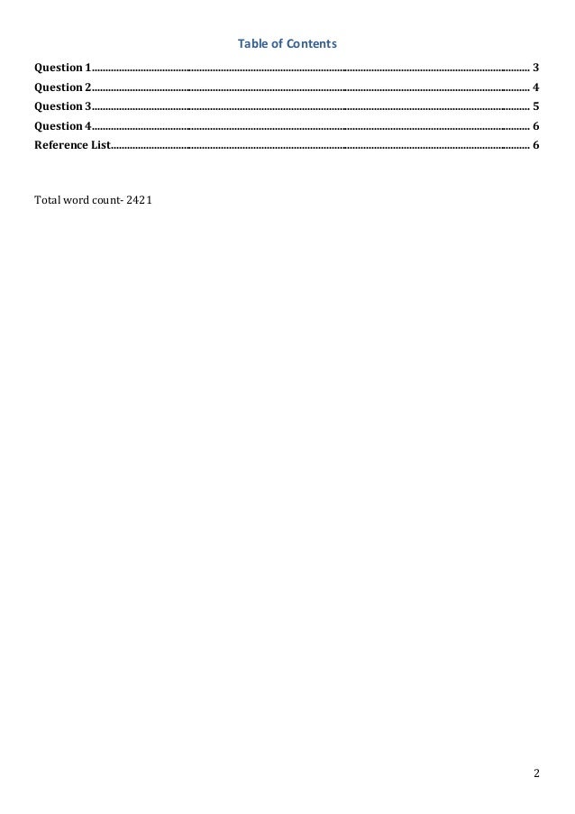 Human Factors Assessment (final)