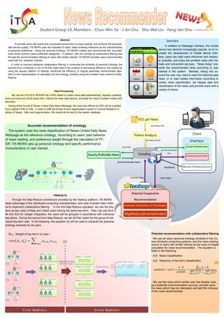 News Recommender_Postert | PDF