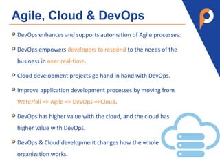 Pango Journey to an Agile Cloud by Yaniv Kalo | PPTX | Cloud Computing | Internet