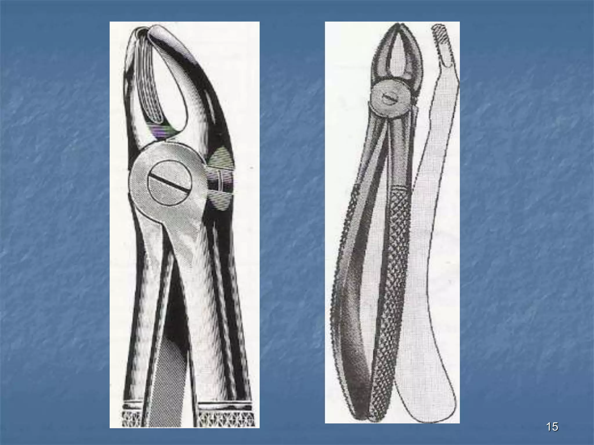Instrumentations of dental extraction and oral surgery | PPT