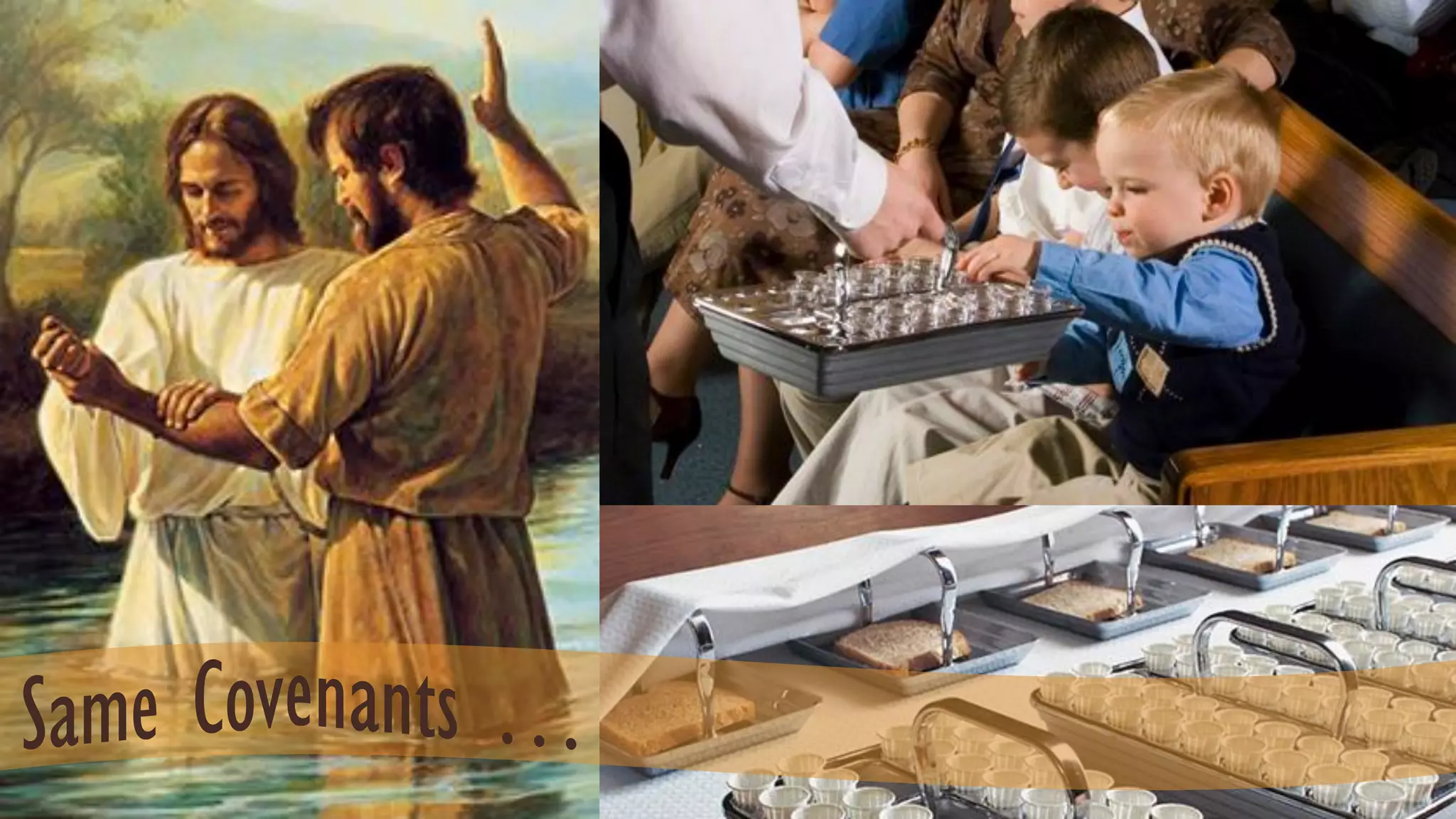 Partaking of the Sacrament | PDF | Christianity | Religion & Spirituality