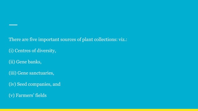 PLANT INTRODUCTION AND ITS TYPES .pptx | Agriculture | Industries