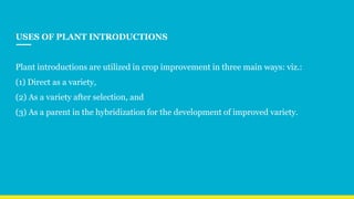 PLANT INTRODUCTION AND ITS TYPES .pptx