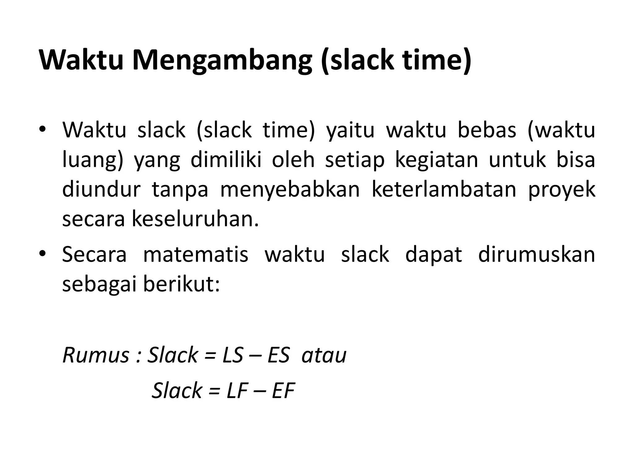 6 analisa jaringan dengan metode aoa | PPTX