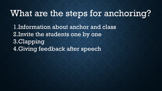 6_Anchoring Format what are step of anchoring.pptx