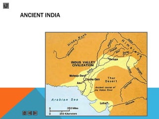 6_Ancient India and Indus Valley Overview.ppt
