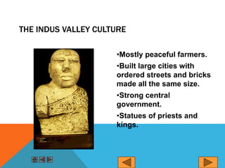 6_Ancient India and Indus Valley Overview.ppt