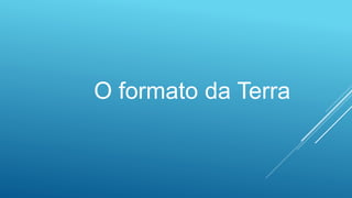 6° ANO - Estrutura da Terra - CAMADAS INTERNAS | PPTX