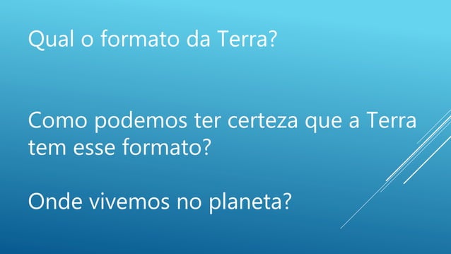 6° ANO - Estrutura da Terra - CAMADAS INTERNAS | PPTX