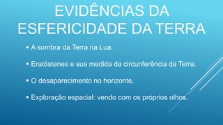 6° ANO - Estrutura da Terra - CAMADAS INTERNAS | PPTX