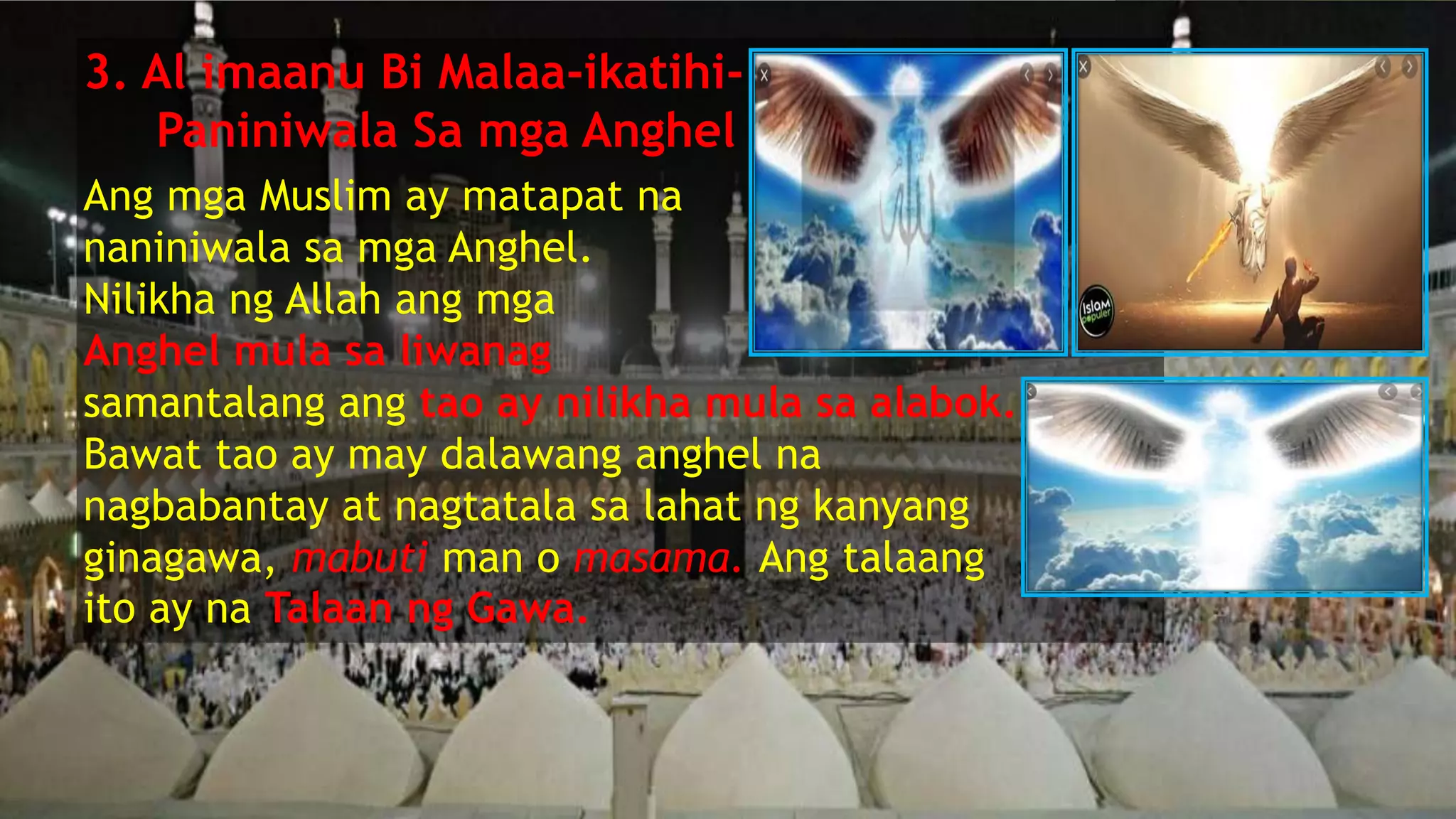 AP5 Aralin 6 - Part 2 Relihiyong Islam (Sosyo-kultural at Politikal na ...