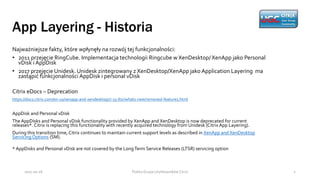 Citrix Application Layering | PPTX