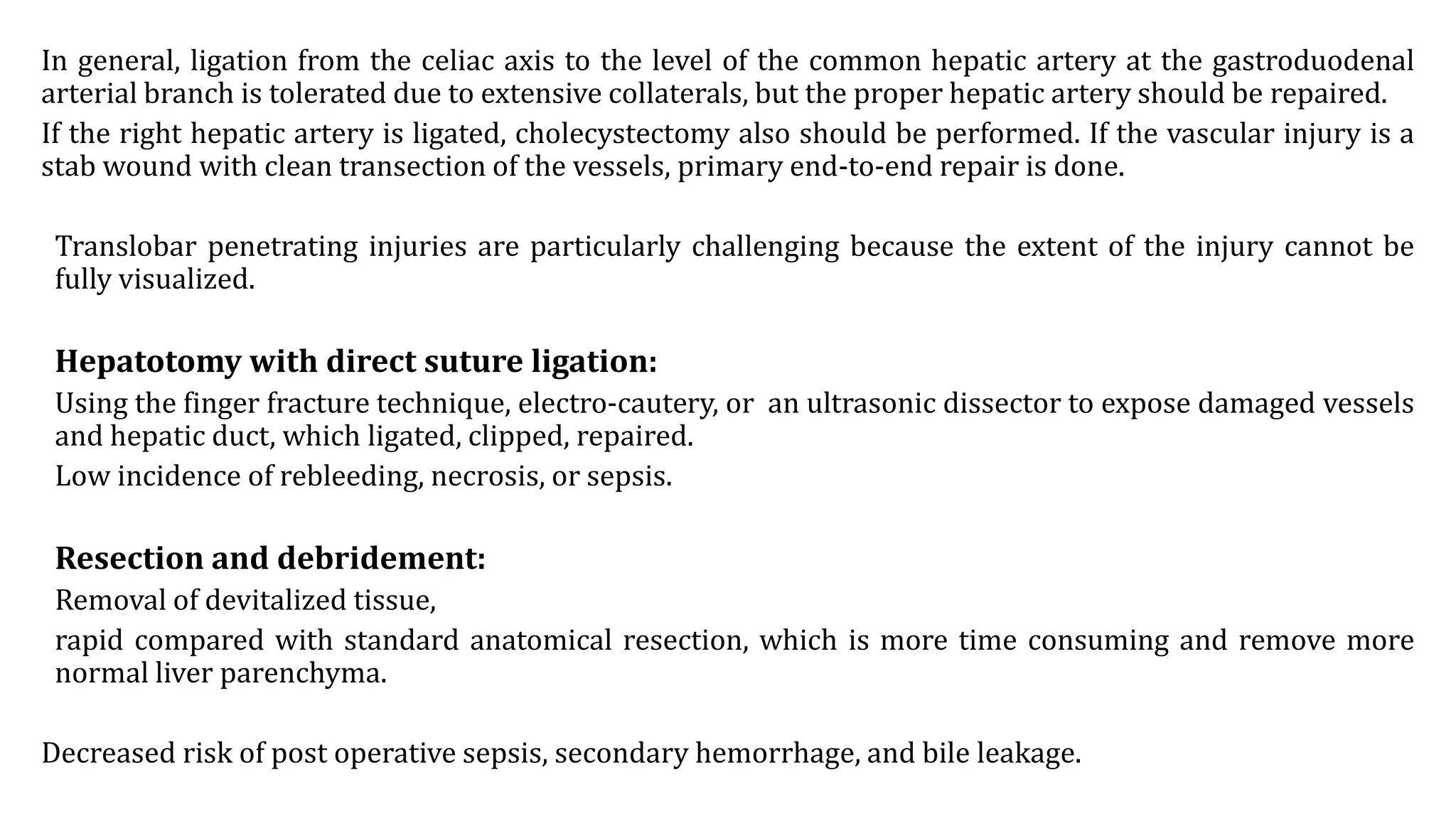 abdominal solid organ injuries | PPTX