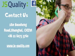 6 areas every buyer should check during a factory visit | PPTX