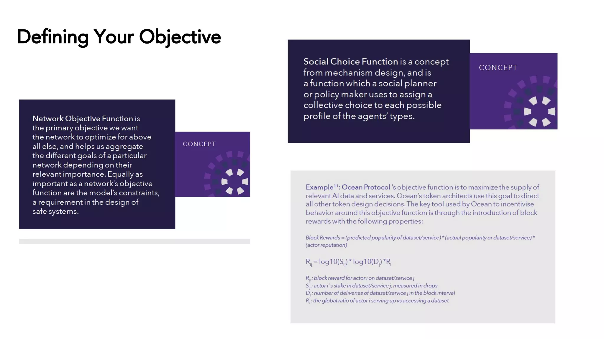 Introducing the world's first token engineering framework | PDF