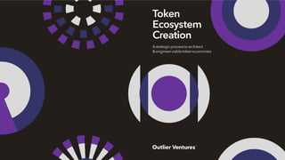 Introducing the world's first token engineering framework | PDF