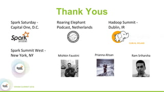 MLeap: Productionize Data Science Workflows Using Spark | PDF