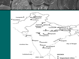 Ashoka History class 6 cbse | PDF