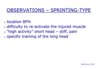Carl Askling - Sprinting-type vs stretching-type of acute hamstring ...