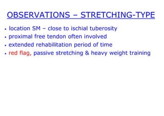 Carl Askling - Sprinting-type vs stretching-type of acute hamstring ...