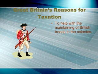 6a sources of colonial dissatisfaction | PPT