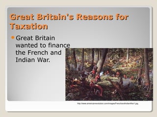 6a sources of colonial dissatisfaction | PPT