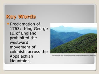 6a sources of colonial dissatisfaction | PPT