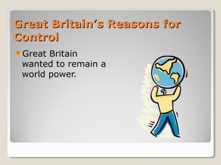 6a sources of colonial dissatisfaction | PPT