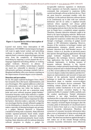 A Survey of Keylogger in Cybersecurity Education | PDF