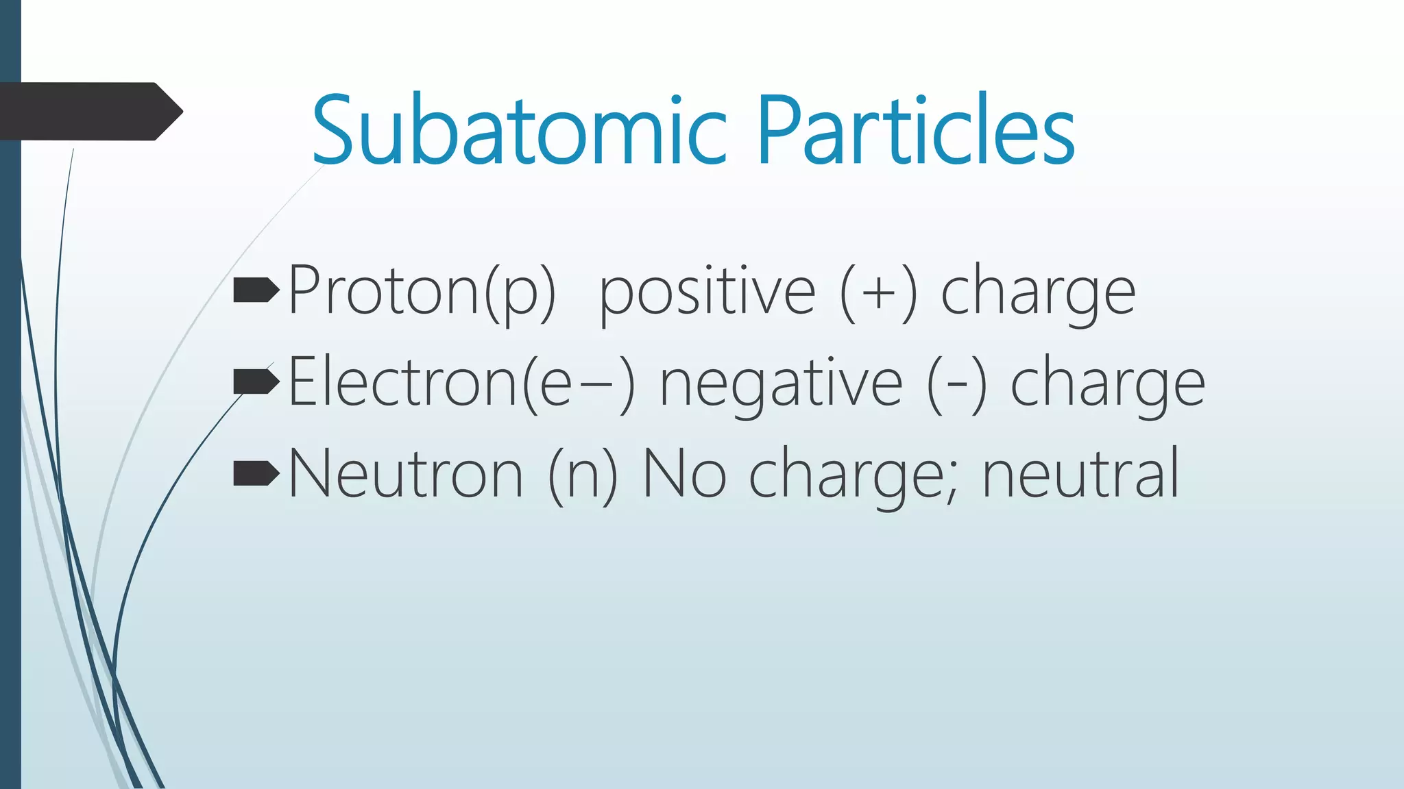 Atoms, Element, Molecule and Compound | PPTX