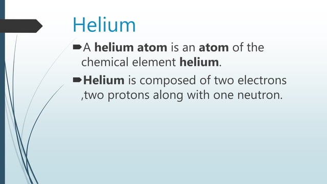 Atoms, Element, Molecule and Compound | PPTX | Chemistry | Science