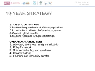 UNCCD Global Mechanism_The Use of the Rio markers in the UNCCD_2014 | PPT