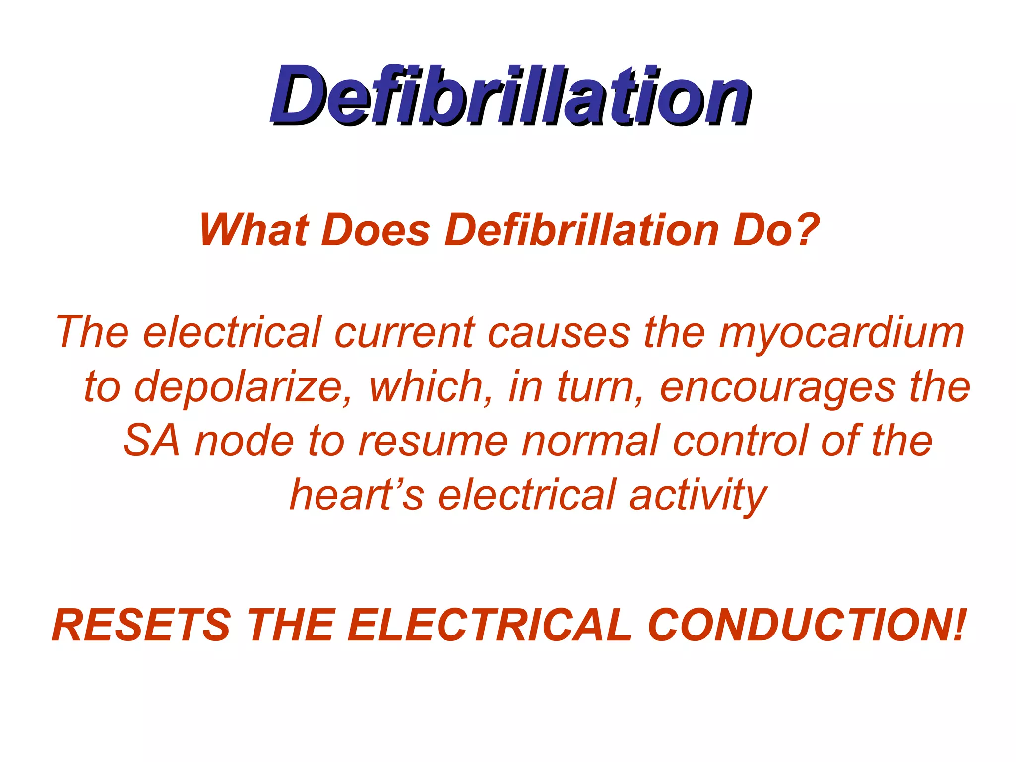 Ventricular Rhythms - BMH/Tele | PPT