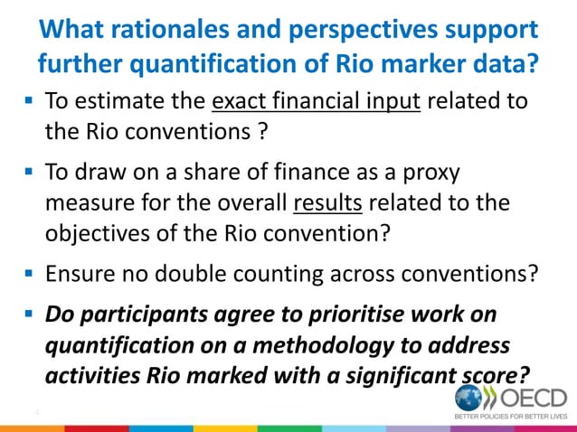 OECD_Drawing on the Rio markers for reporting to the Rio Conventions_S ...