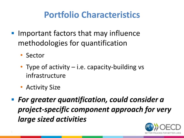 OECD_Drawing on the Rio markers for reporting to the Rio Conventions_S ...