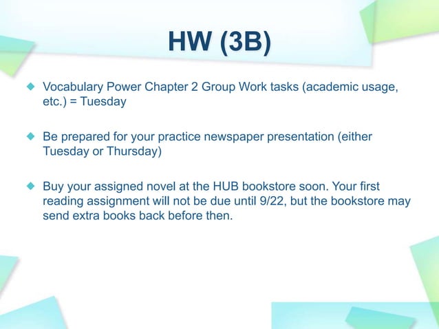 6. template, quiz, toefl (3B) | PPT