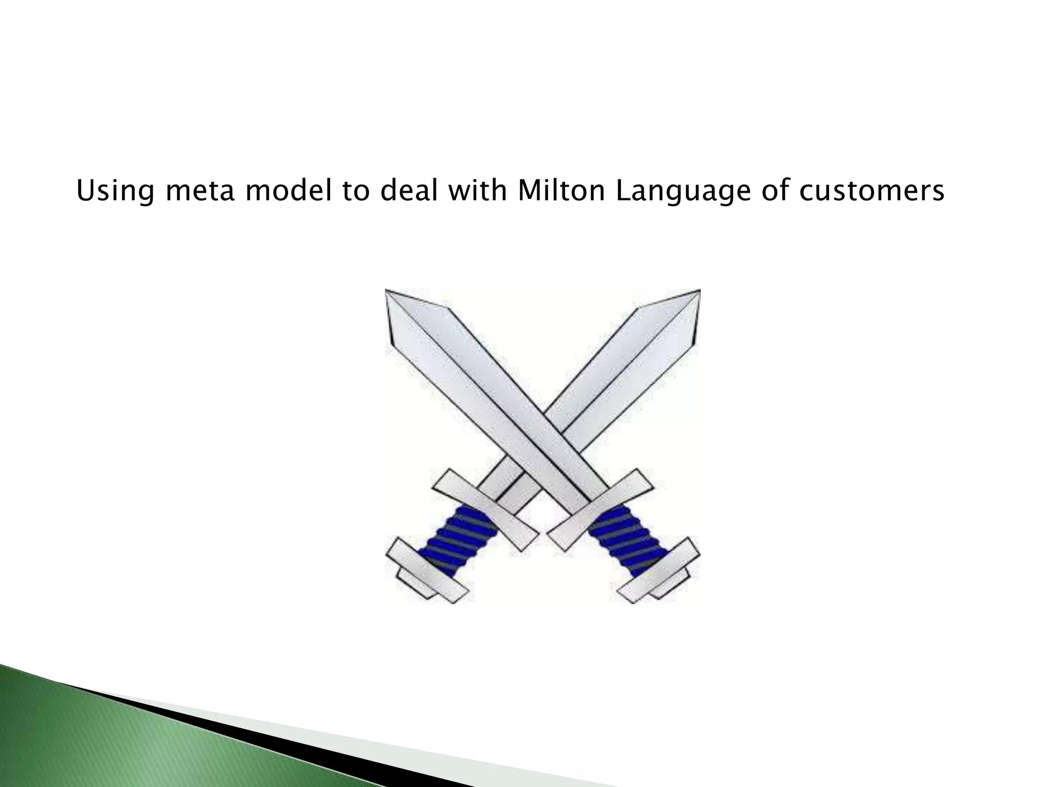 Milton Ericson Language | PPTX